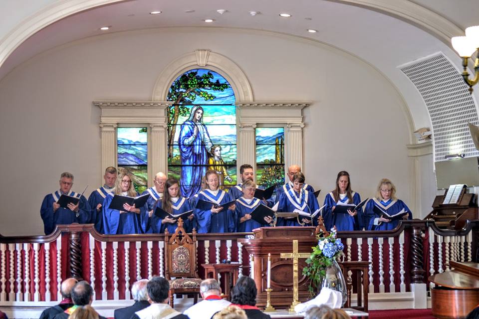 Our History – First Parish Church United